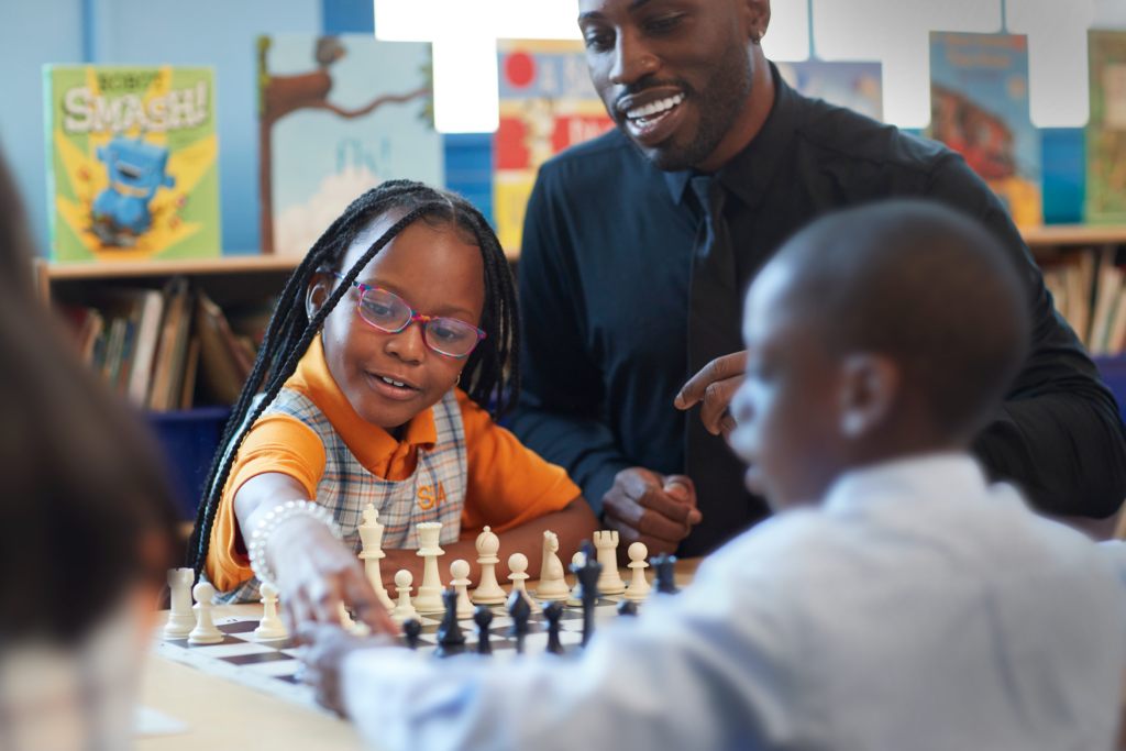 Griffin Catalyst | Charting a New Course for Academic Success