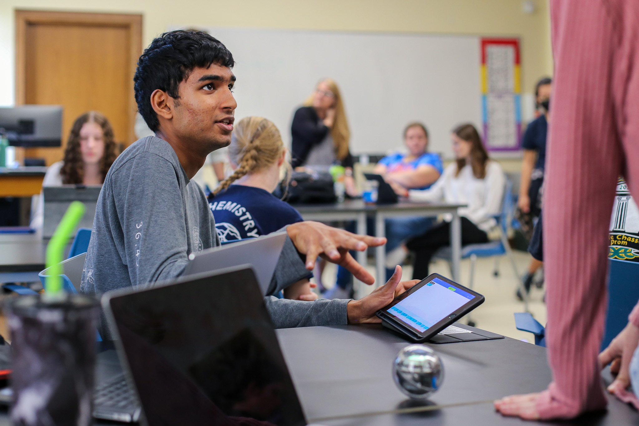 Griffin Catalyst Educating America S Future Problem Solvers