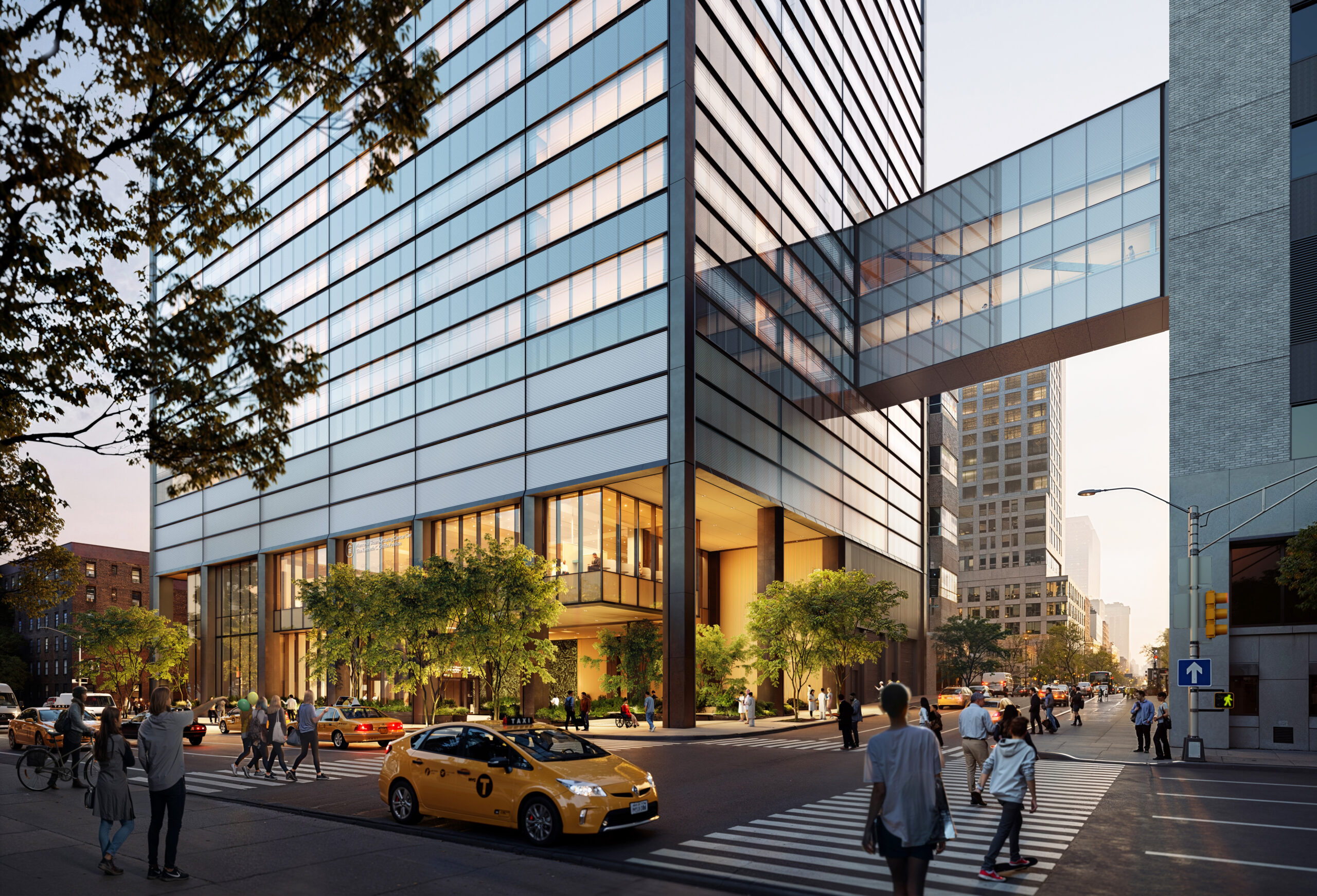 Griffin Catalyst | The Cancer Center of the Future: The Kenneth C ...